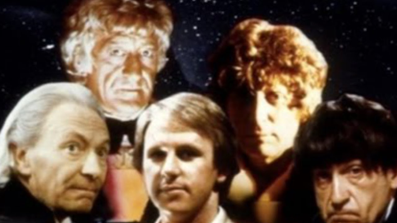 What Was The Five Faces Of Doctor Who? - YouTube
