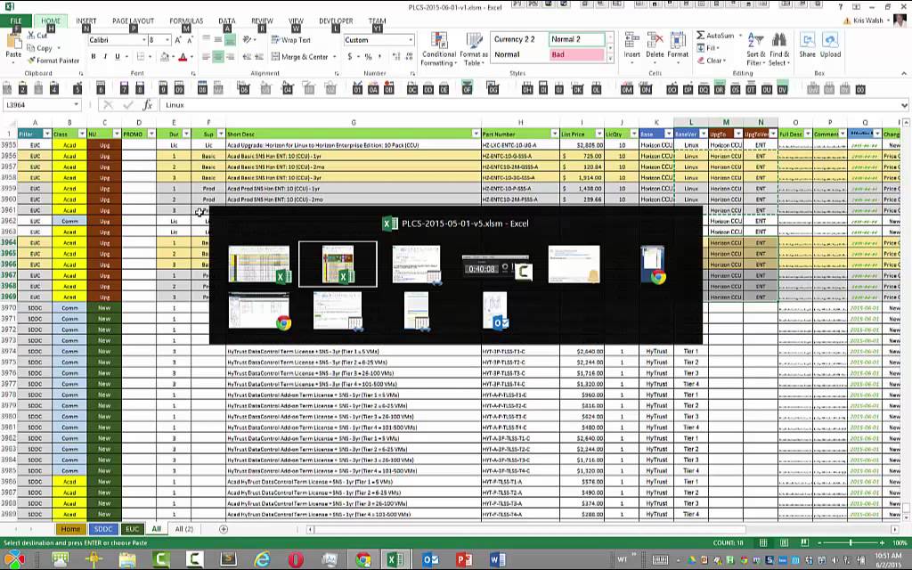 Price List Cheat Sheet - June Update - Part 2 - YouTube