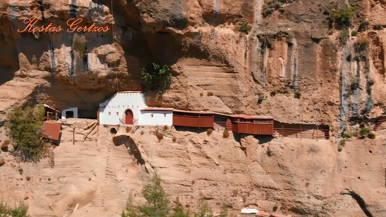 ΠΑΝΑΓΙΑ ΚΑΤΑΦΥΓΙΩΝ, ΖΑΧΟΛΗ ΚΟΡΙΝΘΙΑΣ. PANAGIA KATAFYGION, CORINTH ...