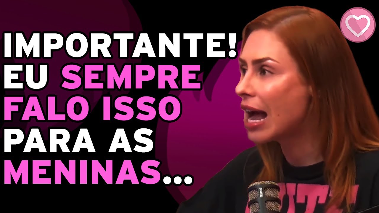 EMME WHITE dá DICA IMPORTANTE para CRIADORES de CONTEÚDO! - YouTube