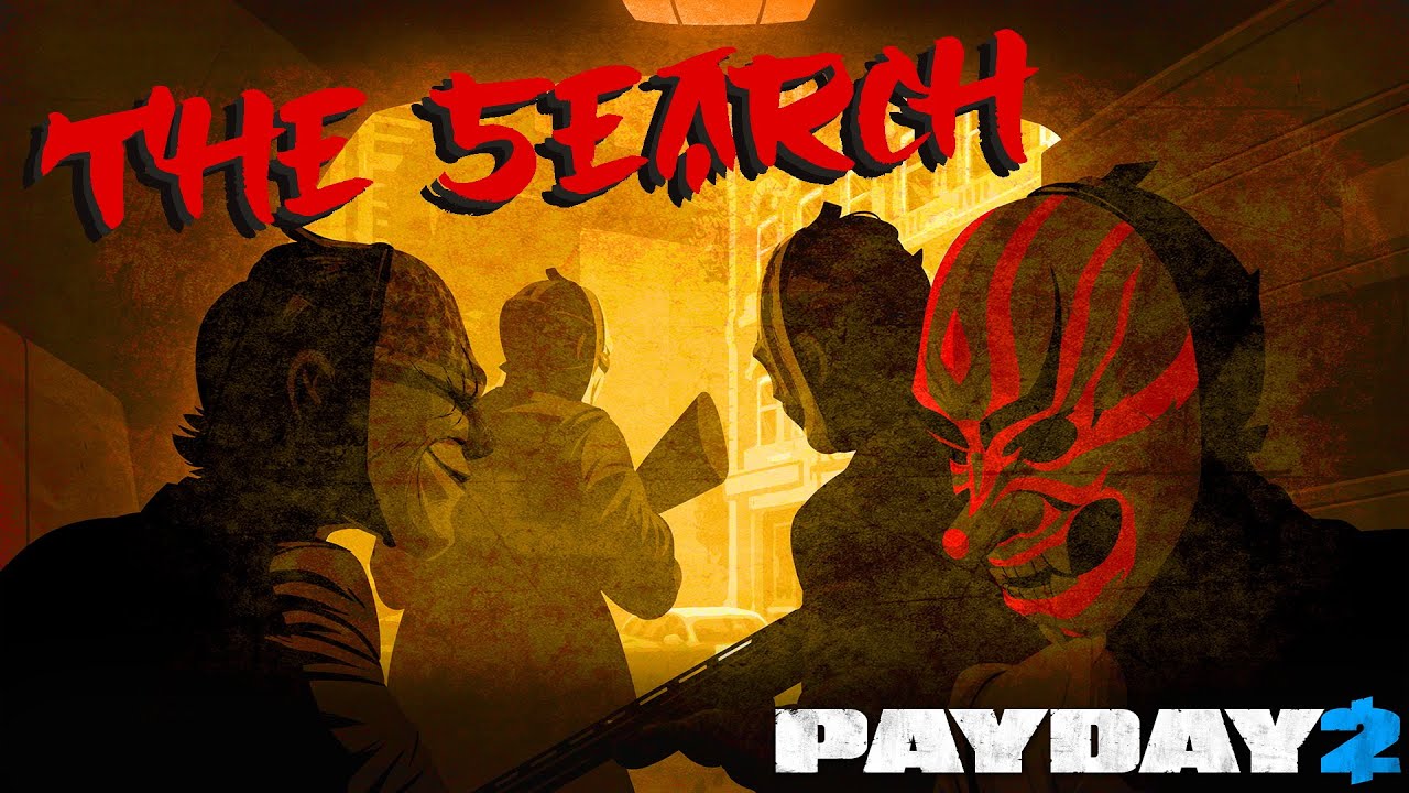 The Story of Payday: Episode 8 - The Search - YouTube