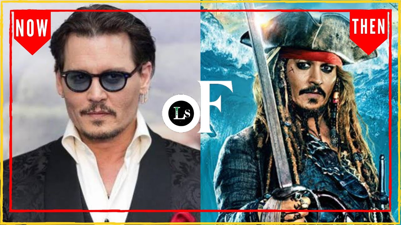 PIRATES OF THE CARIBBEAN (2003) CAST🏴‍☠️ Then and Now (2023) ‍☠️ - YouTube
