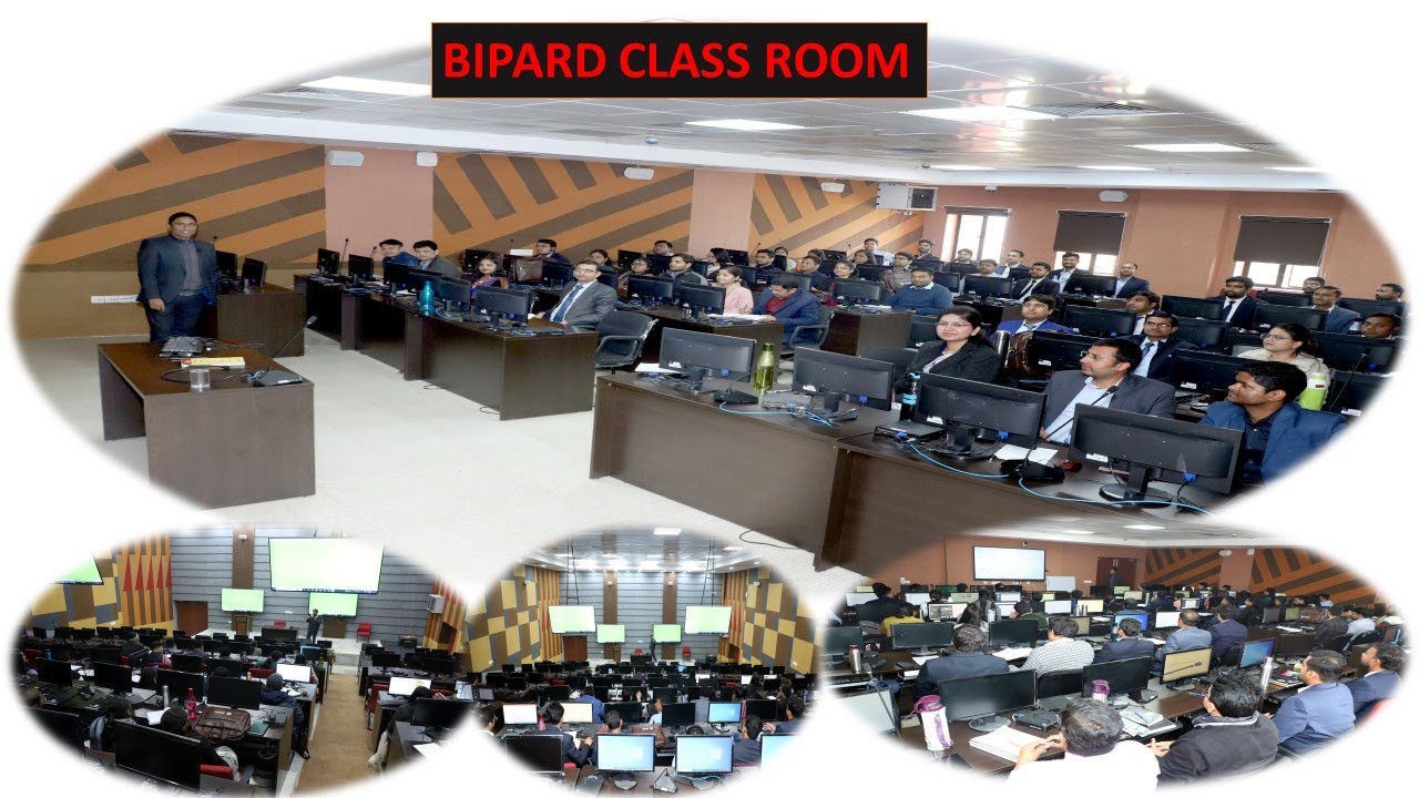 BIPARD CLASS ROOM - YouTube
