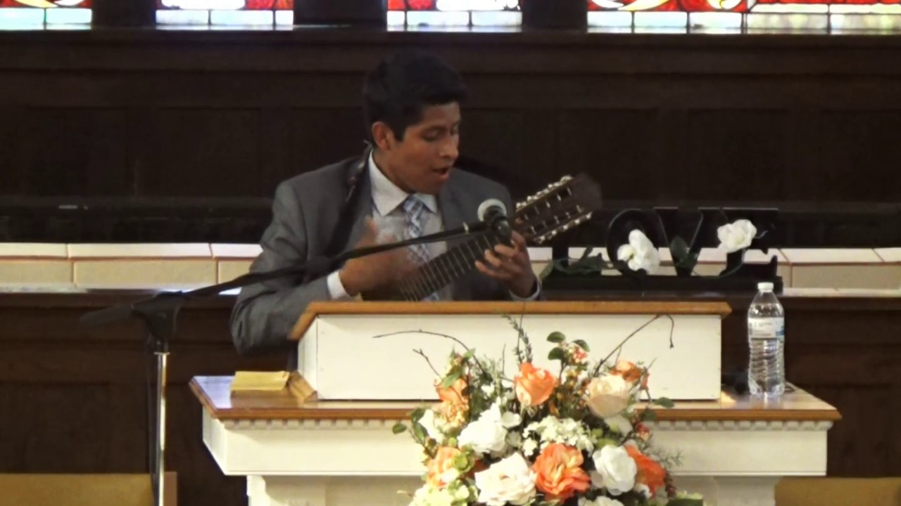 Te Amare. Hno Jonathan Ponce - YouTube