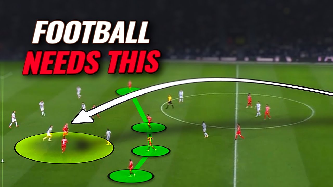 Could The Long Ball Make Football More Exciting Again? - YouTube