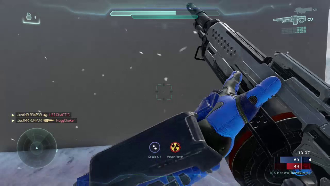 Rust in Halo 5? - YouTube