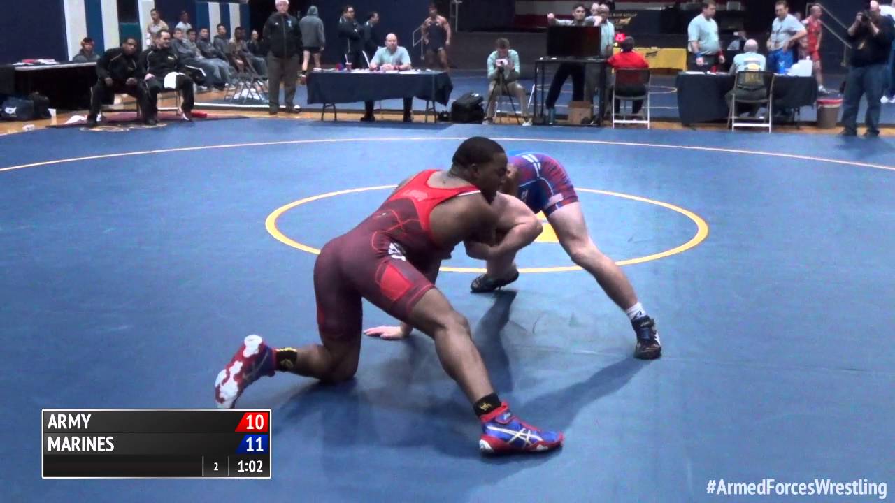70 kg - Isaac Dukes (Army) vs. Bryce Saddoris (Marines) - YouTube