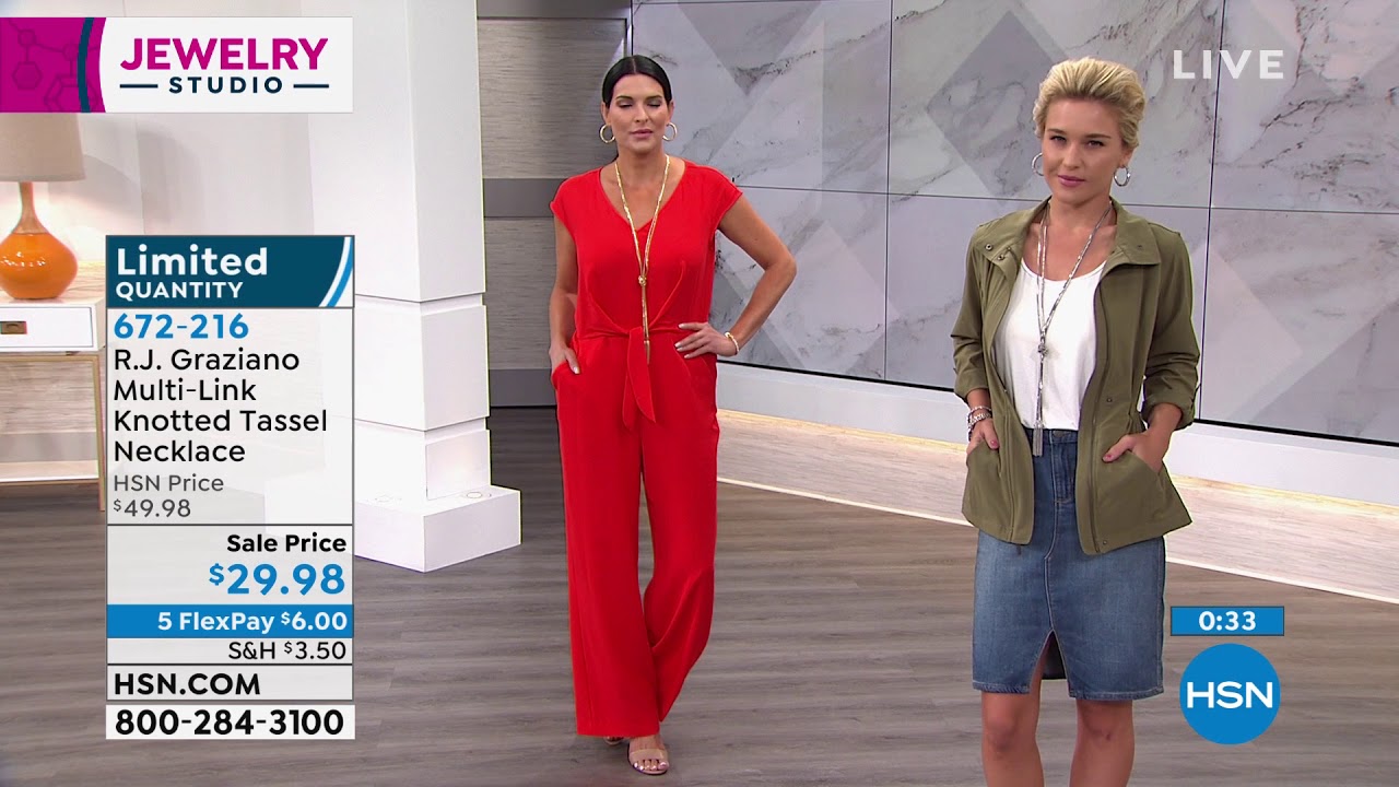 HSN | Jewelry Studio 09.04.2019 - 05 PM - YouTube