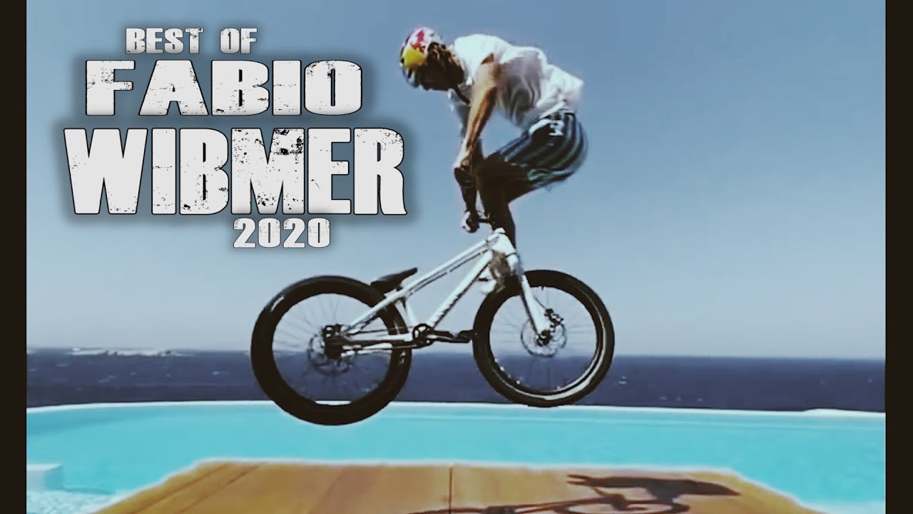 Fabio Wibmer | Best of 2020 - YouTube