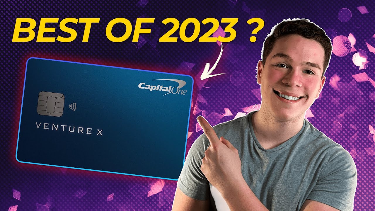Capital One Venture X Review 1 Year Later: Is It Worth $395? - YouTube