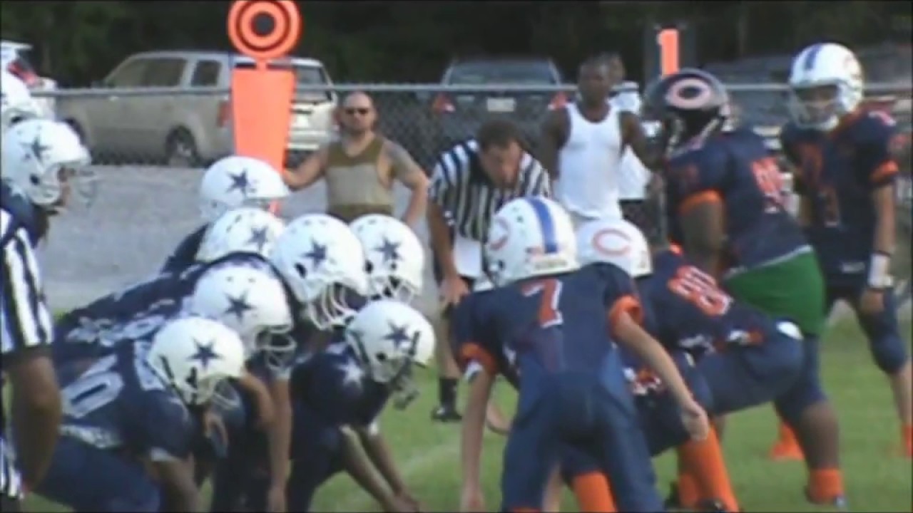 Jordan Bloxson 2016 Highlight Reel - YouTube