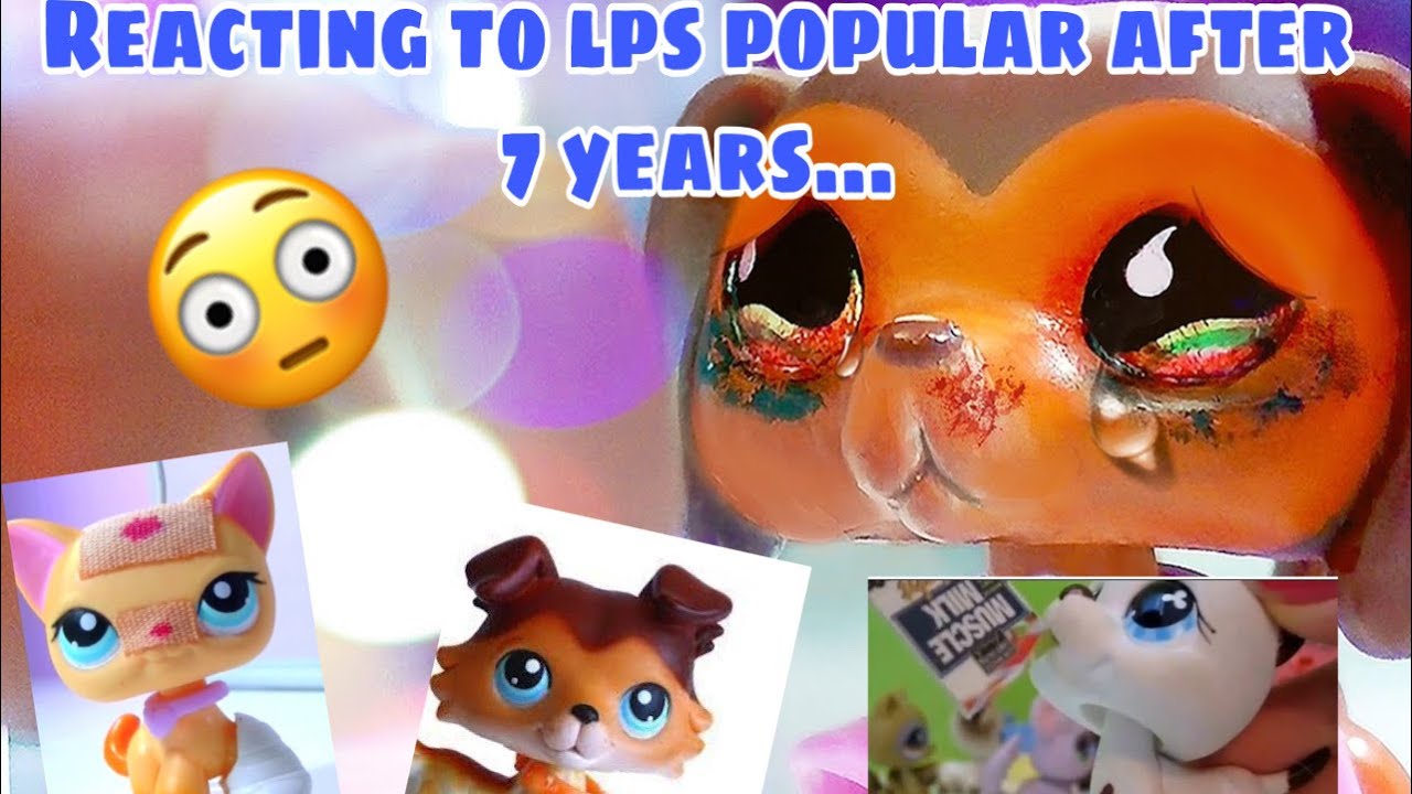 so I rewatched lps popular after 7 years, and this is what happened ...