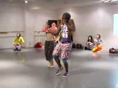 Freedom And Yayo dancing to HELLO: Freedom Choreo