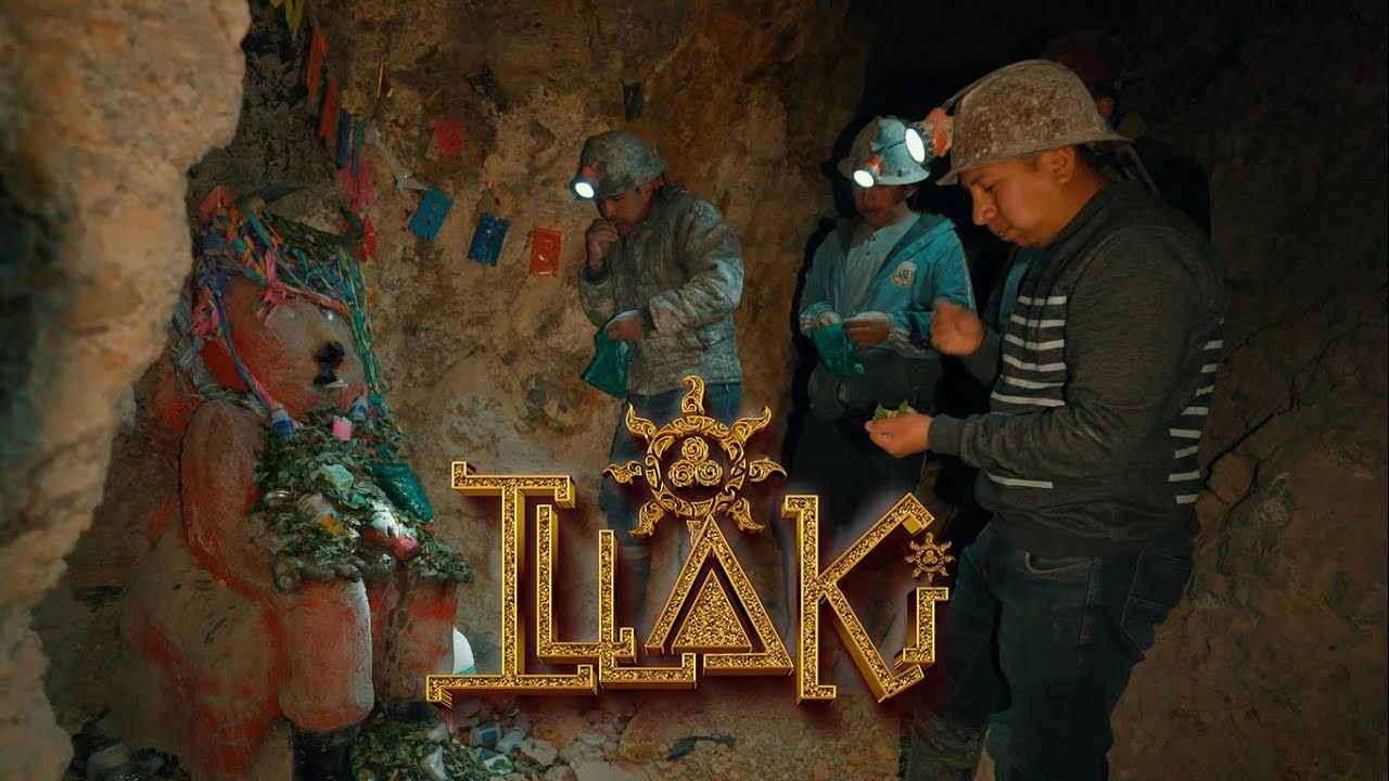 CORAZÓN DE PLATA Illaki Bolivia - YouTube