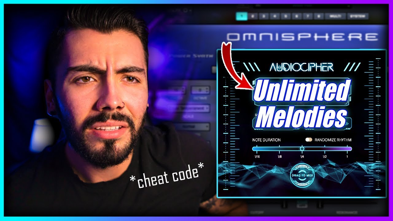 I Found A Cheat Code For Better Melodies In Any DAW YouTube I Found A Cheat Code For Better Melodies In Any DAW YouTube