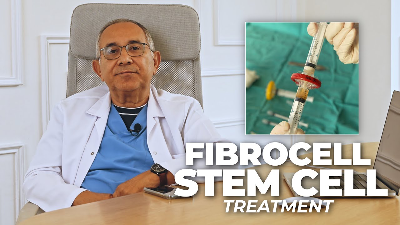 Fibrocell Stem Cell Treatment - YouTube