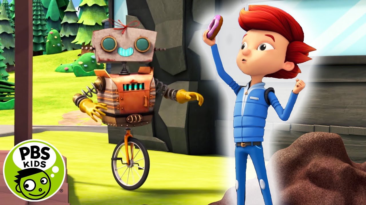 Ready Jet Go! | Bringing MARS to EARTH! | PBS KIDS - YouTube