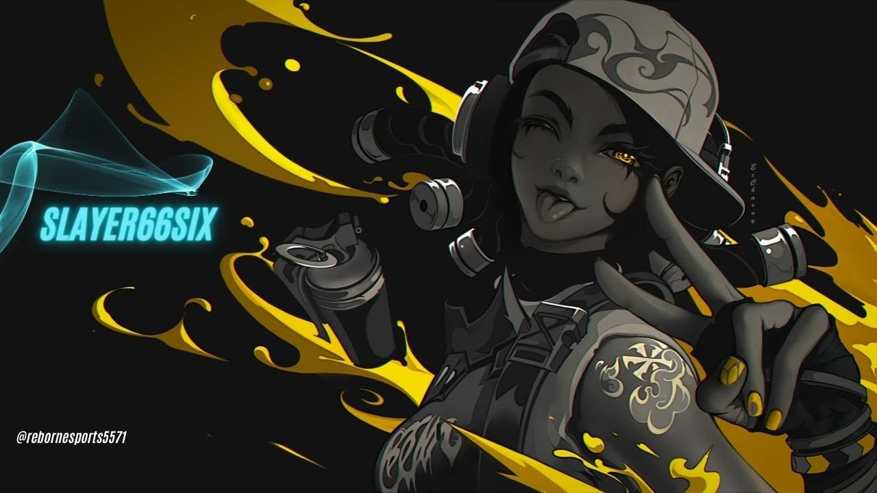 VALORANT TIME//NEW SKIN//VALIANT HERO VANDAL - YouTube
