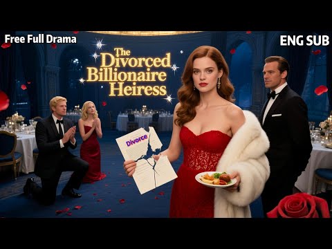 【HD FULL👩‍❤‍👨❓💖Betrayed and shamed, a secret heiress weds a stranger—who turns out a billionaire💖🌹