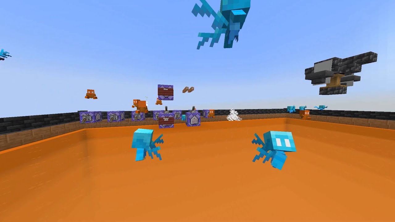 Orange Allay - YouTube