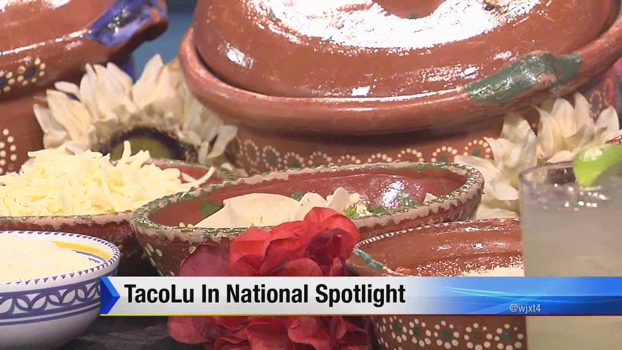 TacoLU in the national spotlight - YouTube