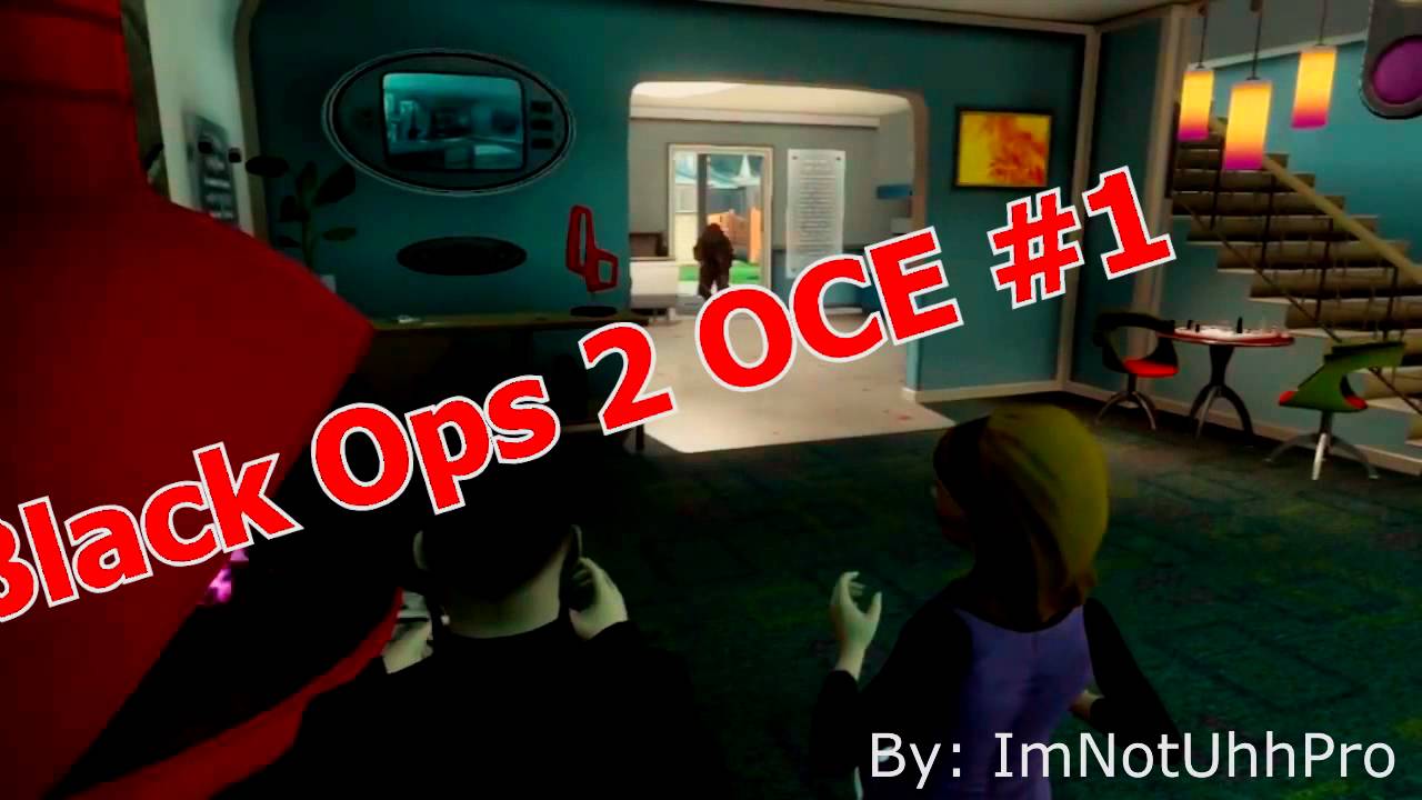 Black Ops 2 OCE #1 Edited By: ImNotUhhPro Clip By: TheBrandHD - YouTube