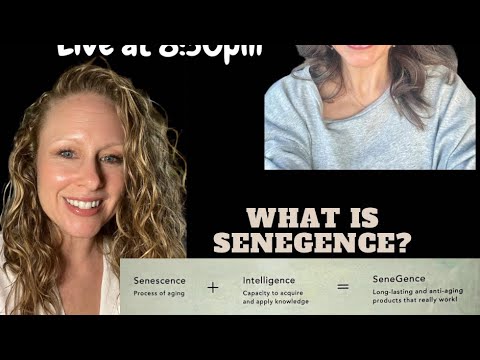 What is SeneGence and why do we love it? - YouTube
