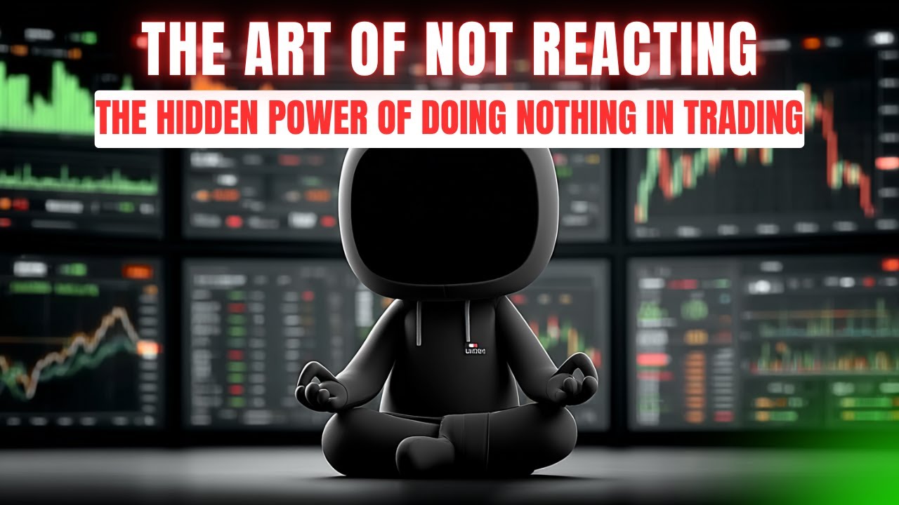The Art of Not Reacting: The Hidden Power of Doing Nothing in Trading ...