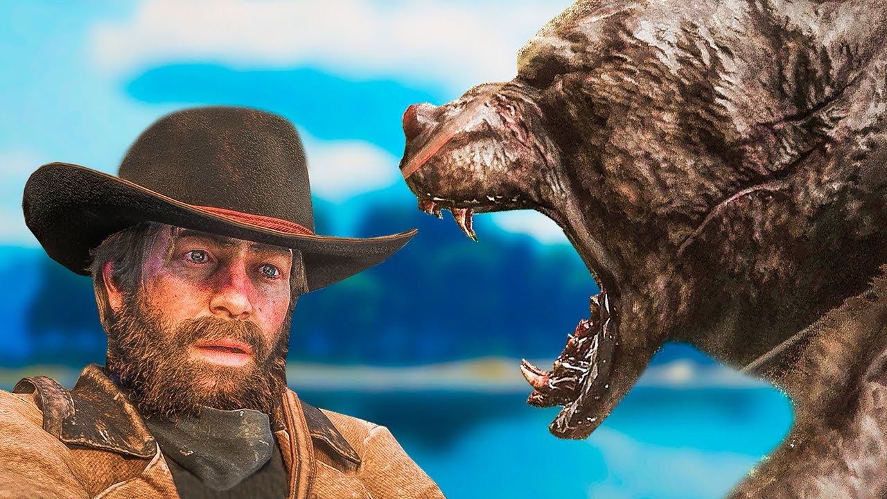 RED DEAD REDEMPTION 2 FUNNY MOMENTS #15 - YouTube