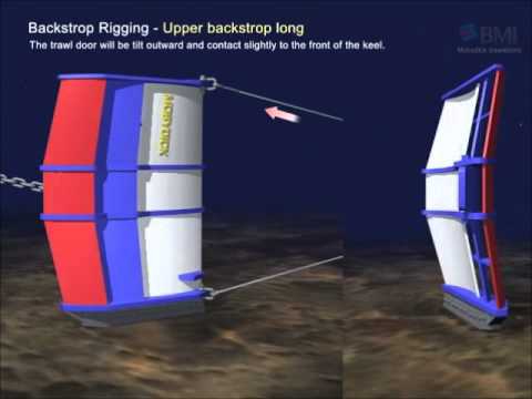 BMInternational_trawldoor / HI-WD-N Control manual(english) - YouTube