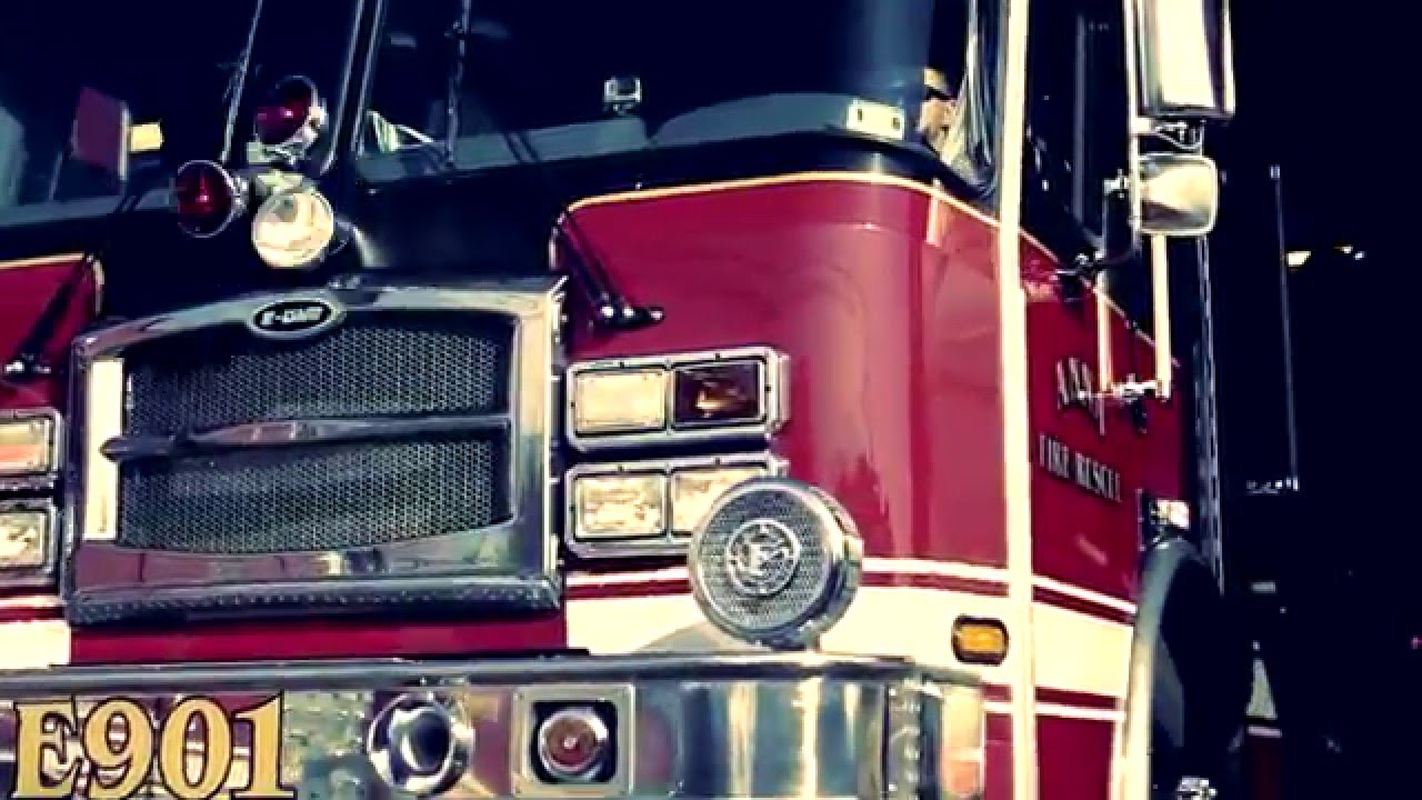 Anna Fire Department 2015 - YouTube