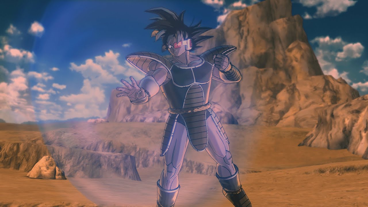 DBX2 combos: Turles's Meteor Murder Driver - YouTube