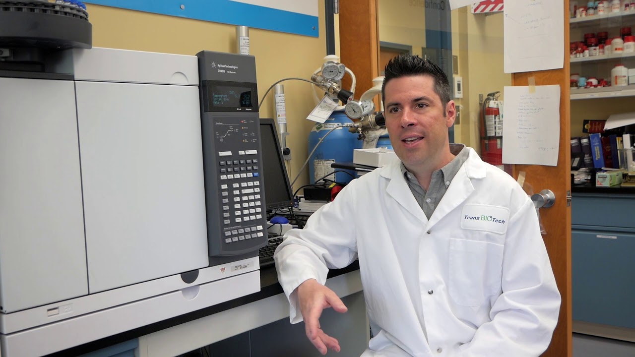 Maxim Maheux - Bio-Analysis of Natural and Animal Products - YouTube