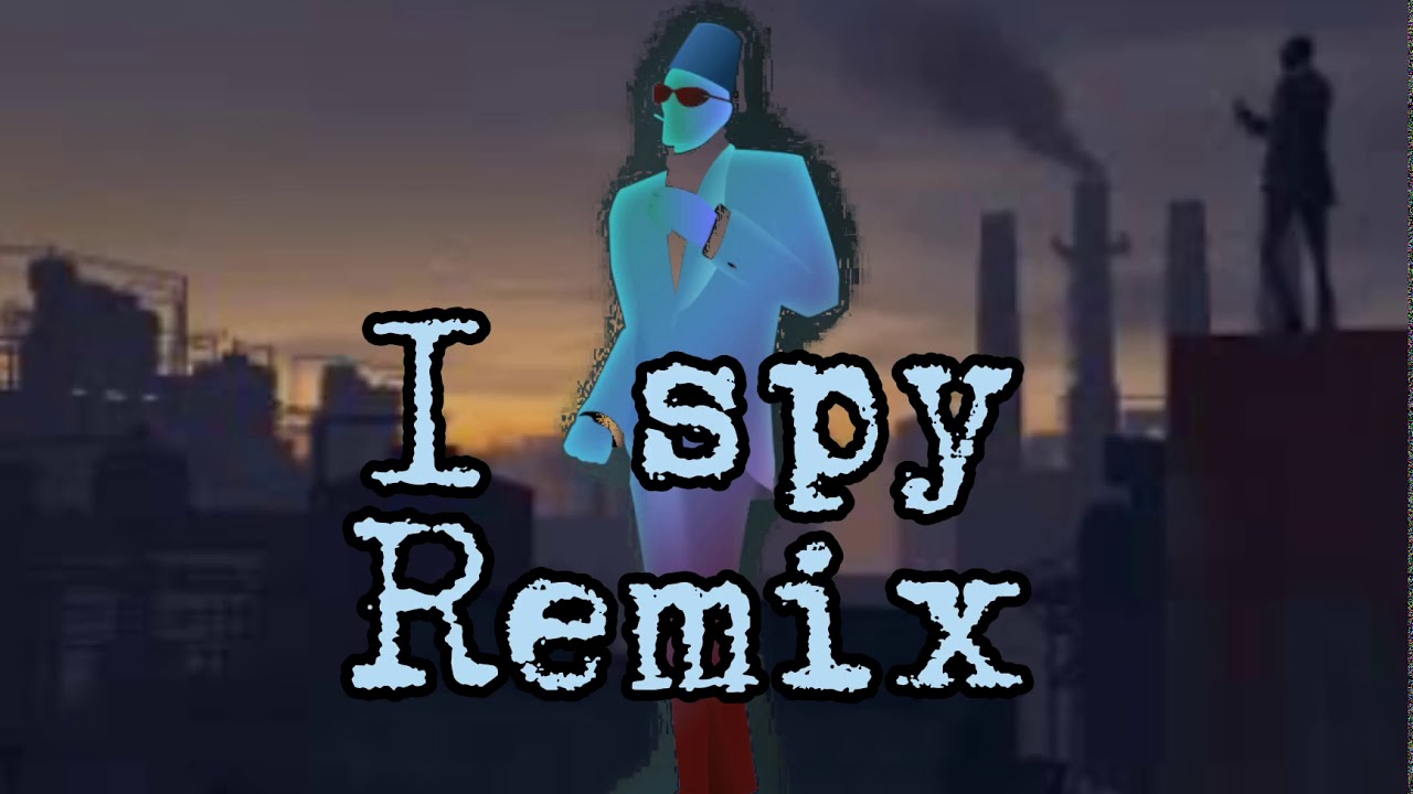 I spy remix #remix - YouTube