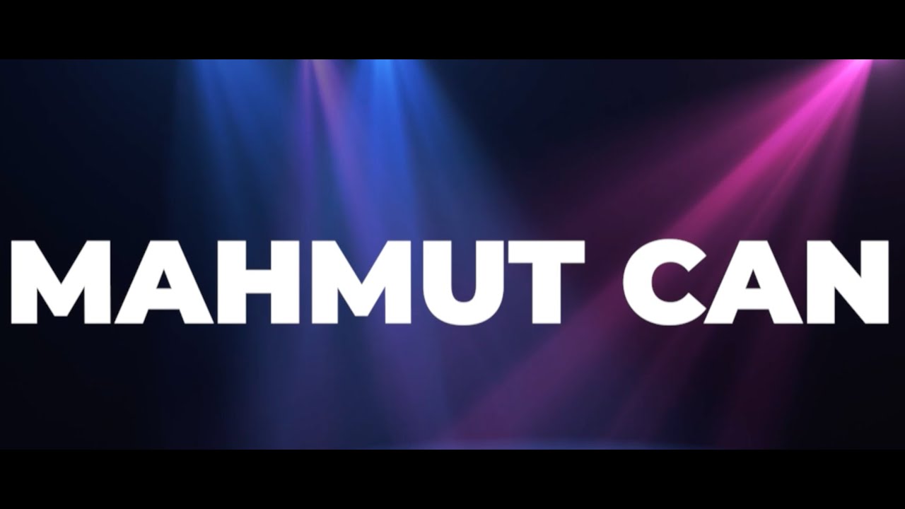 İyi ki Doğdun Mahmut Can - YouTube