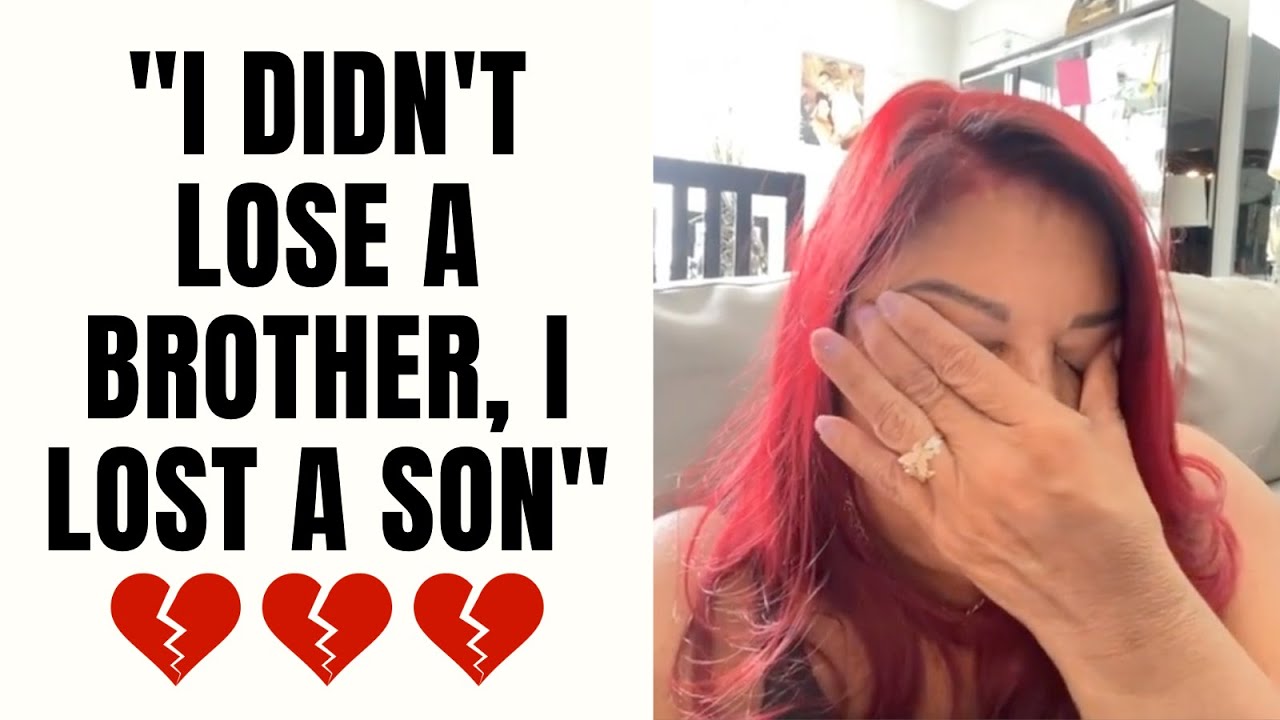 Charlie Rock LD's Sister: "I Didn't Lose A Brother, I Lost A Son" 💔💔💔 ...