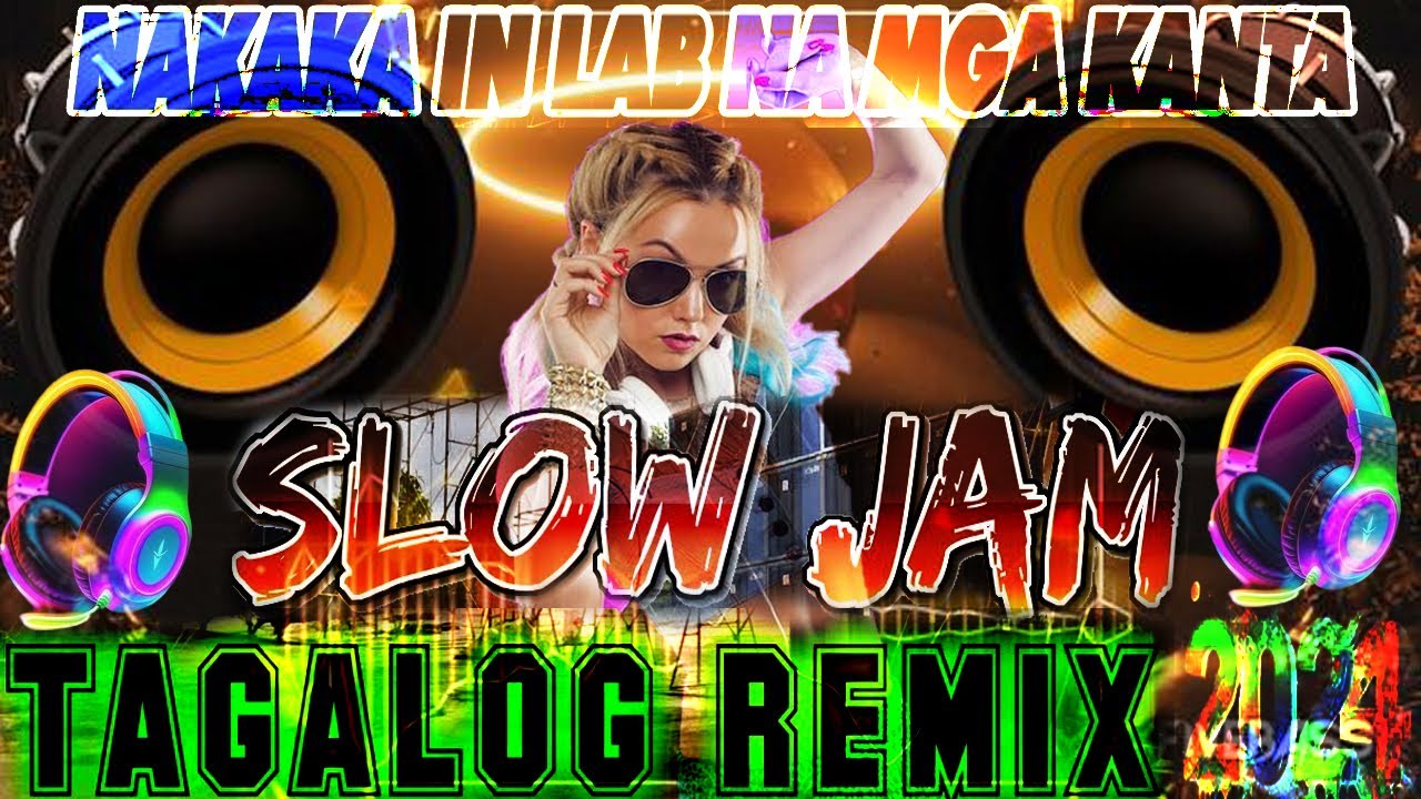 SWEET LOVE SLOW JAM REMIX 2024 . HABANG AKO'Y NABUBUHAY 💥 NONSTOP LOVE ...