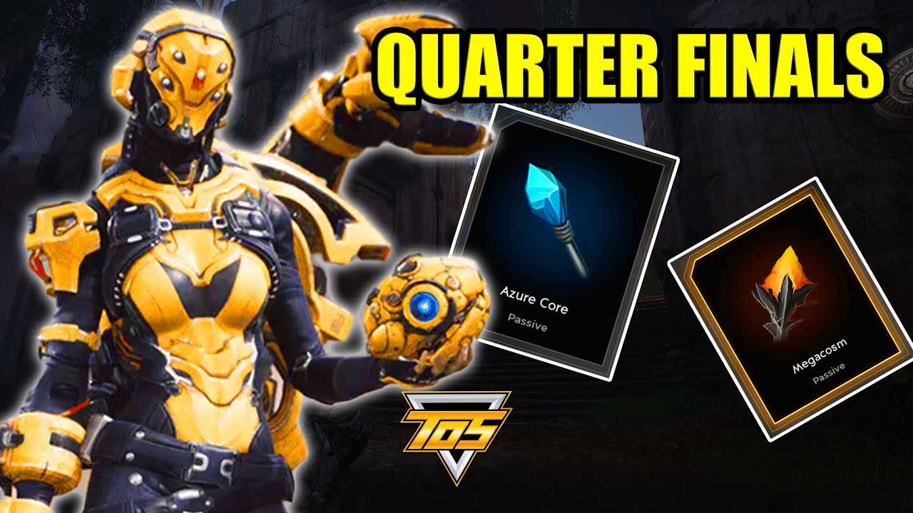 LOBLOLLY TOURNAMENT TOS VS ONE SHOT ROBOT GAME 1 - YouTube