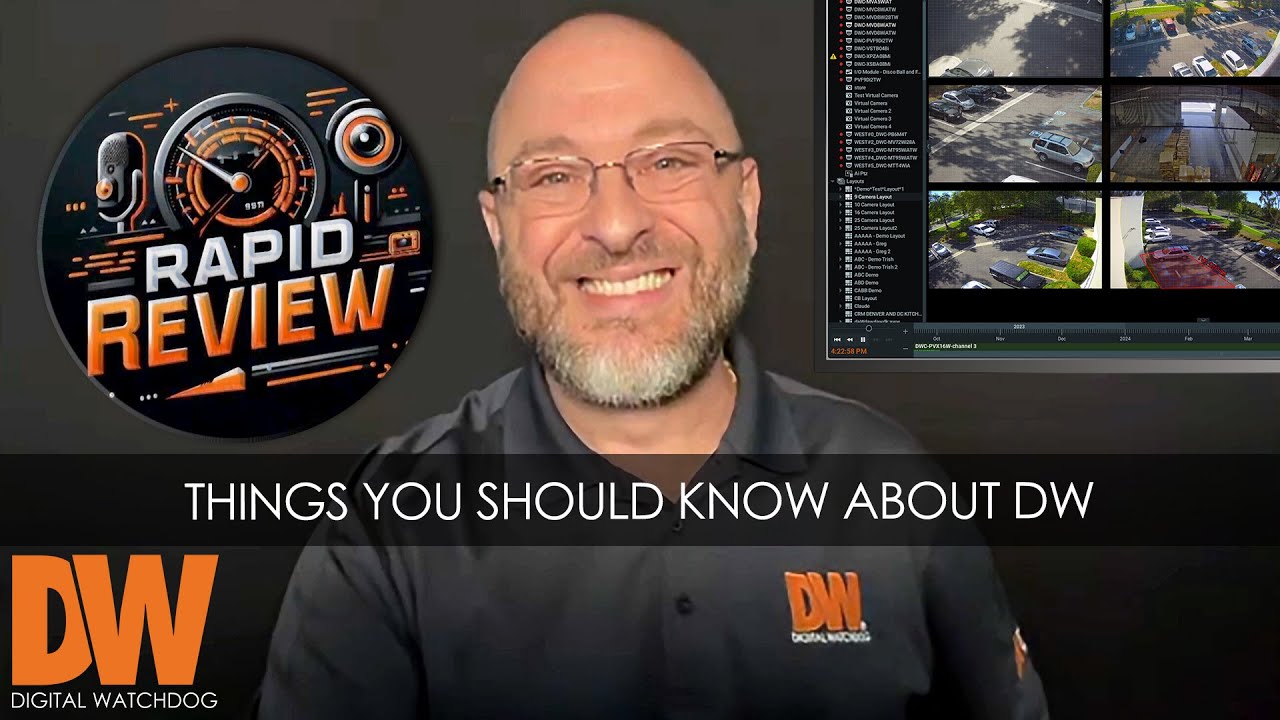 DW® Rapid Review™ Things You Should Know About DW - YouTube