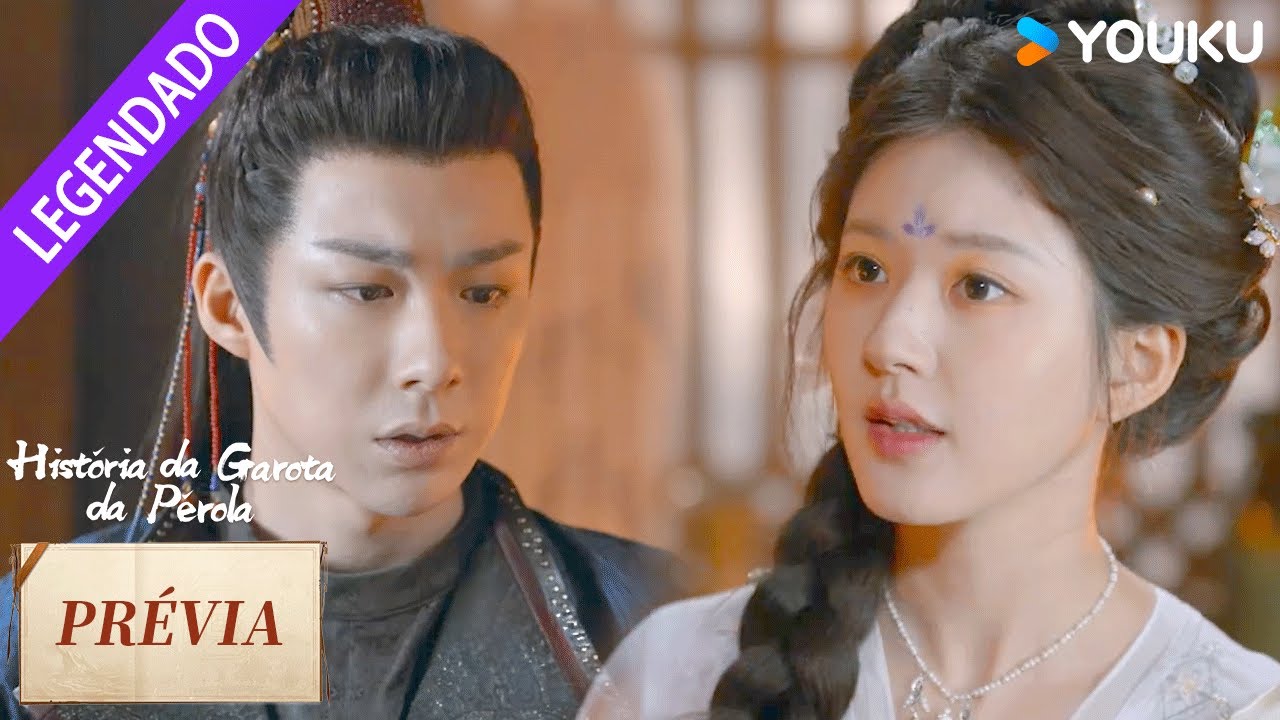 【PRÉVIA】EP26: Yan Zijing tenta reconquistar a confiança de Duan Wu ...
