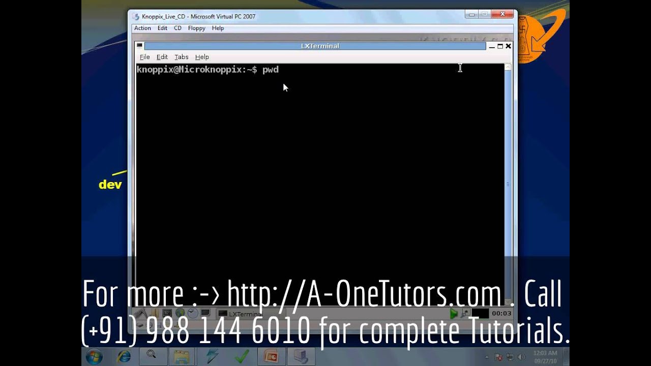 Pwd Command In UNIX YouTube Pwd Command In UNIX YouTube