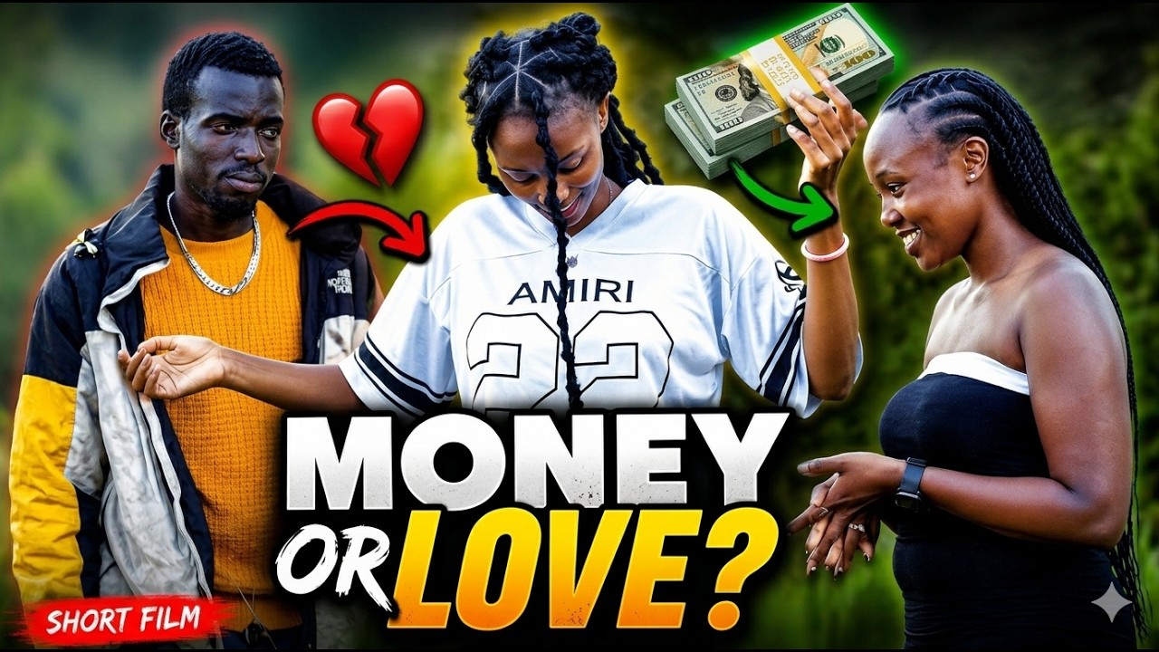 Money or Love comedy short film - YouTube