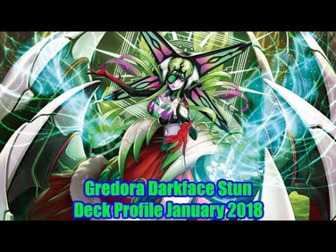 Gredora Darkface Stun - Cardfight Vanguard Deck Profile January 2018 ...