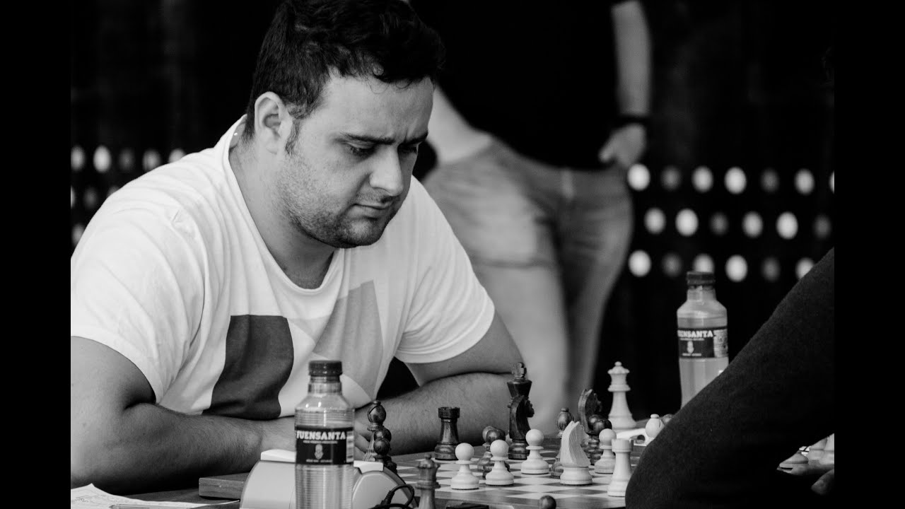 GM Pepe Cuenca - about his long games in chess - YouTube