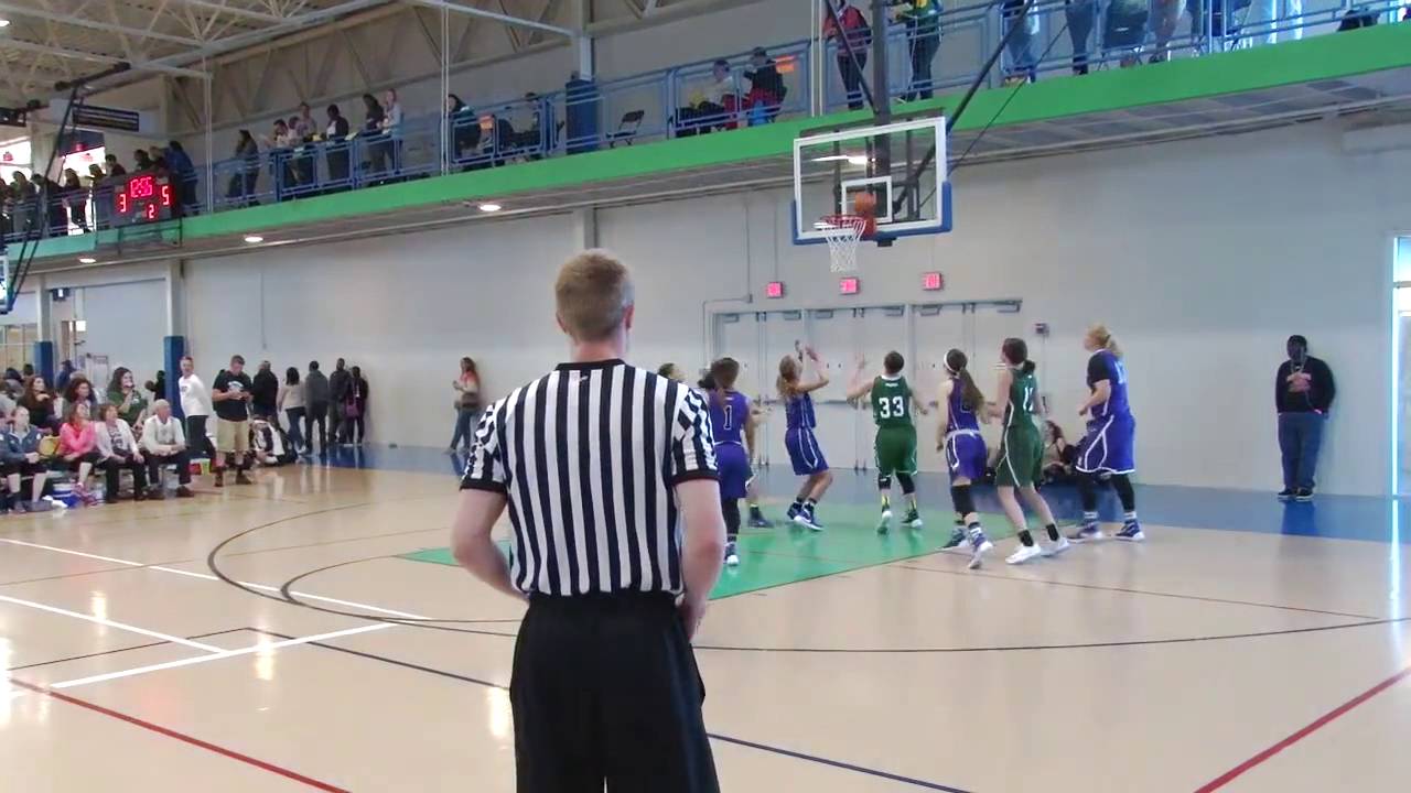 Bailey Eichner Class 2017 Playground Elite Video - YouTube