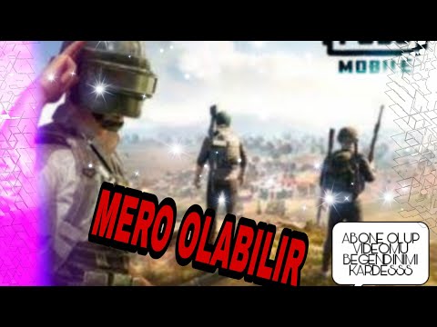 MERO OLABILIR PUBG DA ARABA KEYFI YENI MUZIKLE