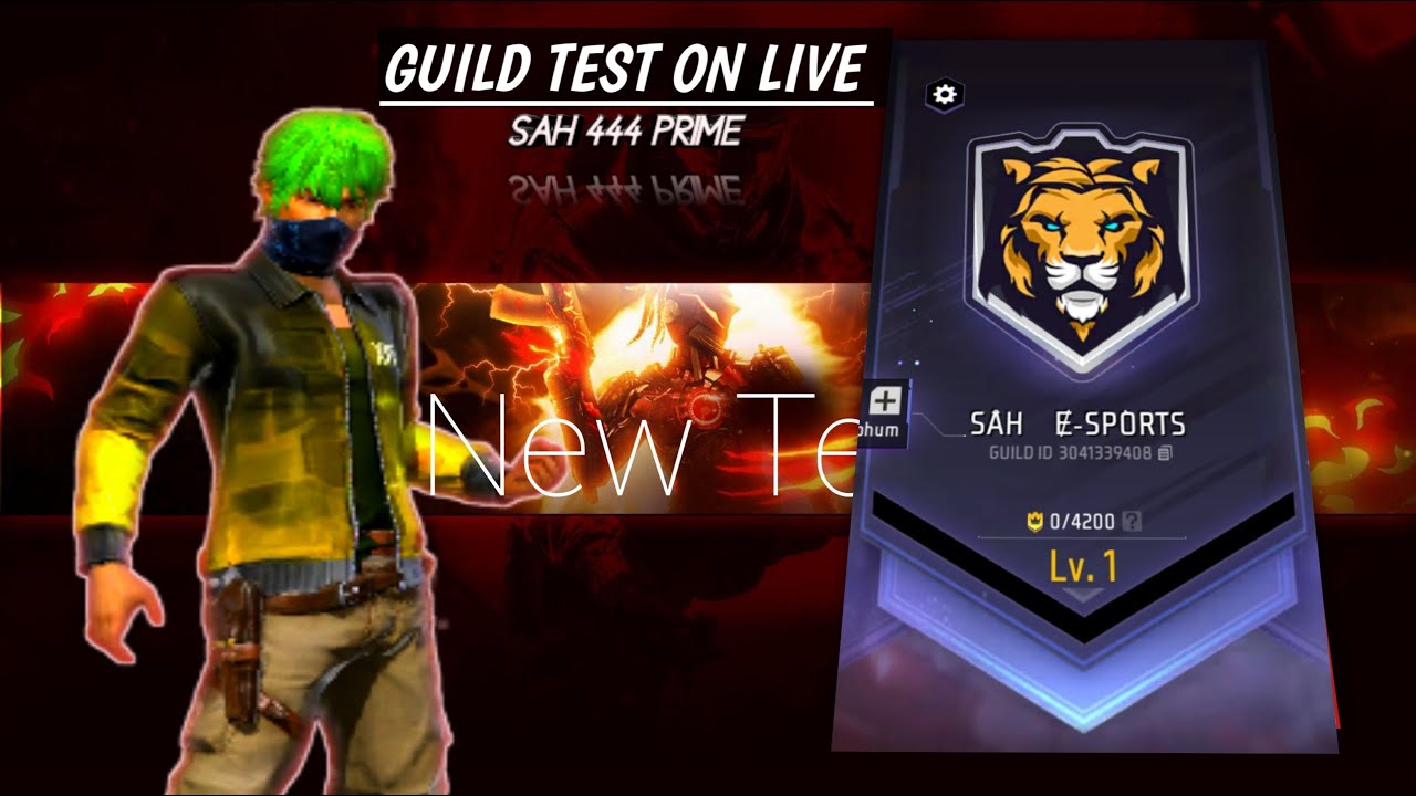 1V6 AND 1V4 WITH SUBSCRIBERS GUILD TEST ⁉️ #freefirelive #live #fflive ...