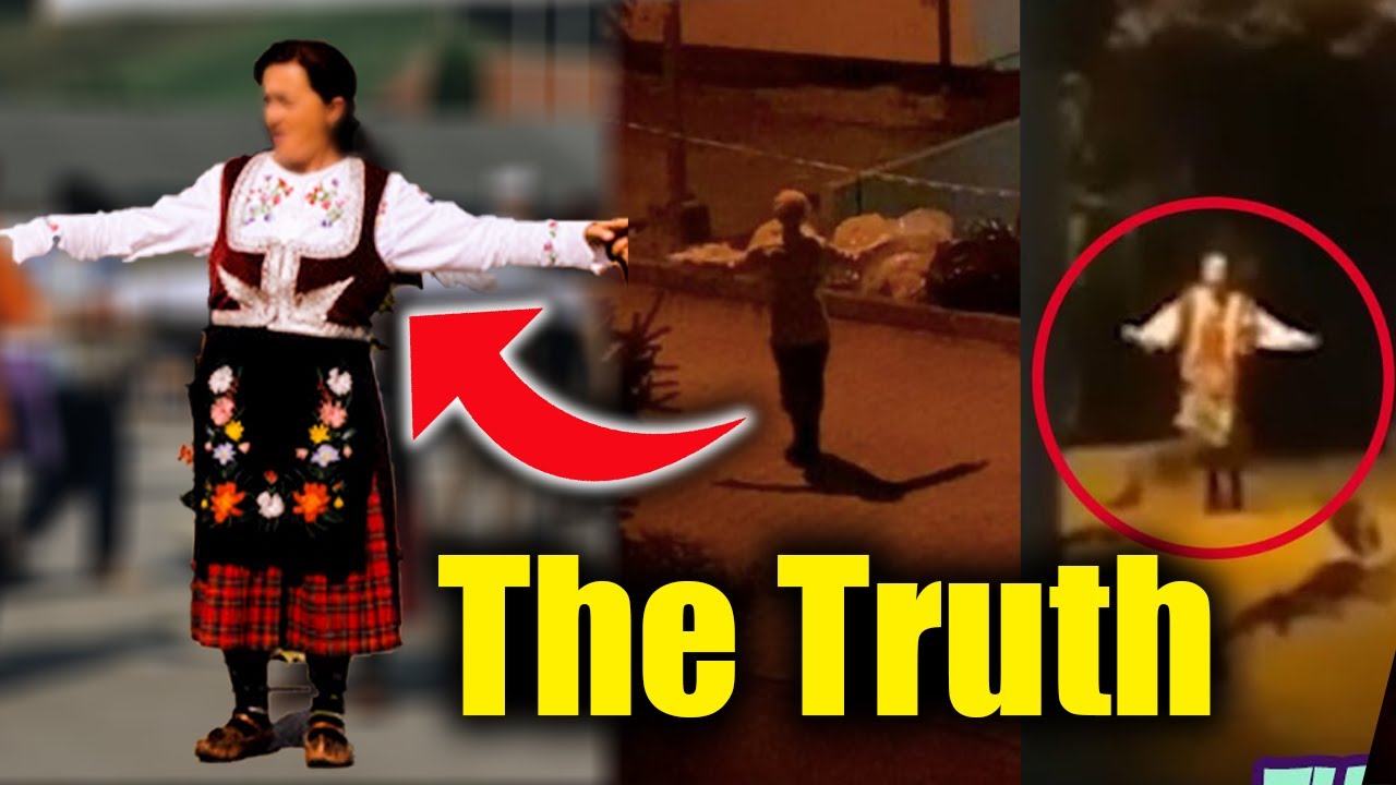 Here is The DISTURBING TRUTH Behind The Serbian Dancing Lady 😱 - YouTube