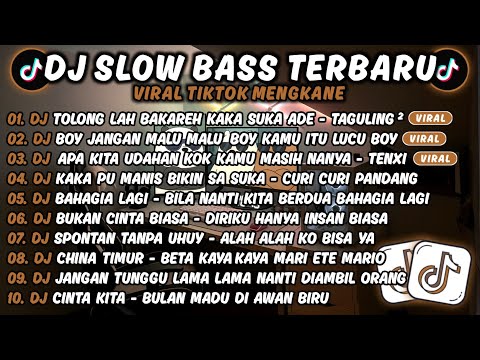DJ TIKTOK TERBARU 2026🎵DJ TOLONG LAH BAKAREH KAKA SUKA ADE🎵DJ BOY JANGAN MALU² BOY KAMU ITU LUCU BOY