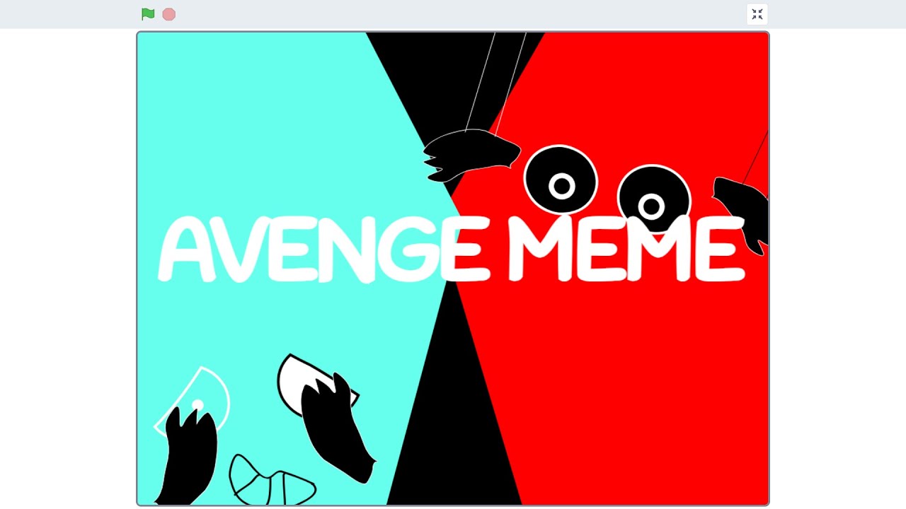 Avenge Meme REVAMPED! - YouTube
